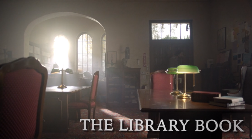 The Library Book - Elwin's Stuff